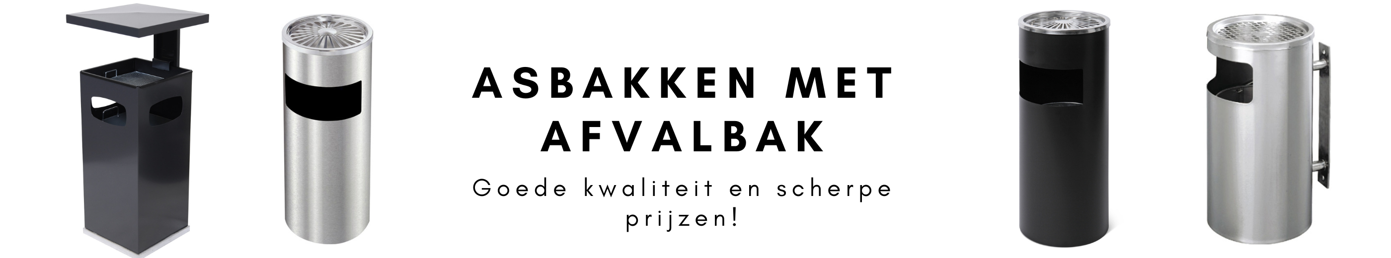 As-Afvalbakken | Displayshop.nl