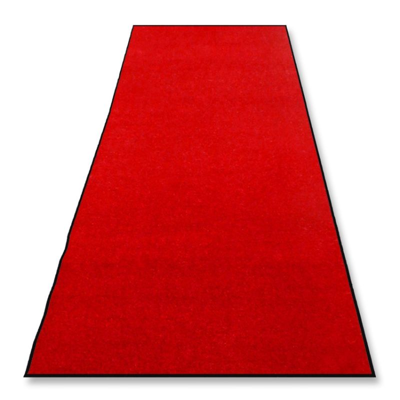 Rode Loper 90x200cm | Weerbestendig | Displayshop.nl