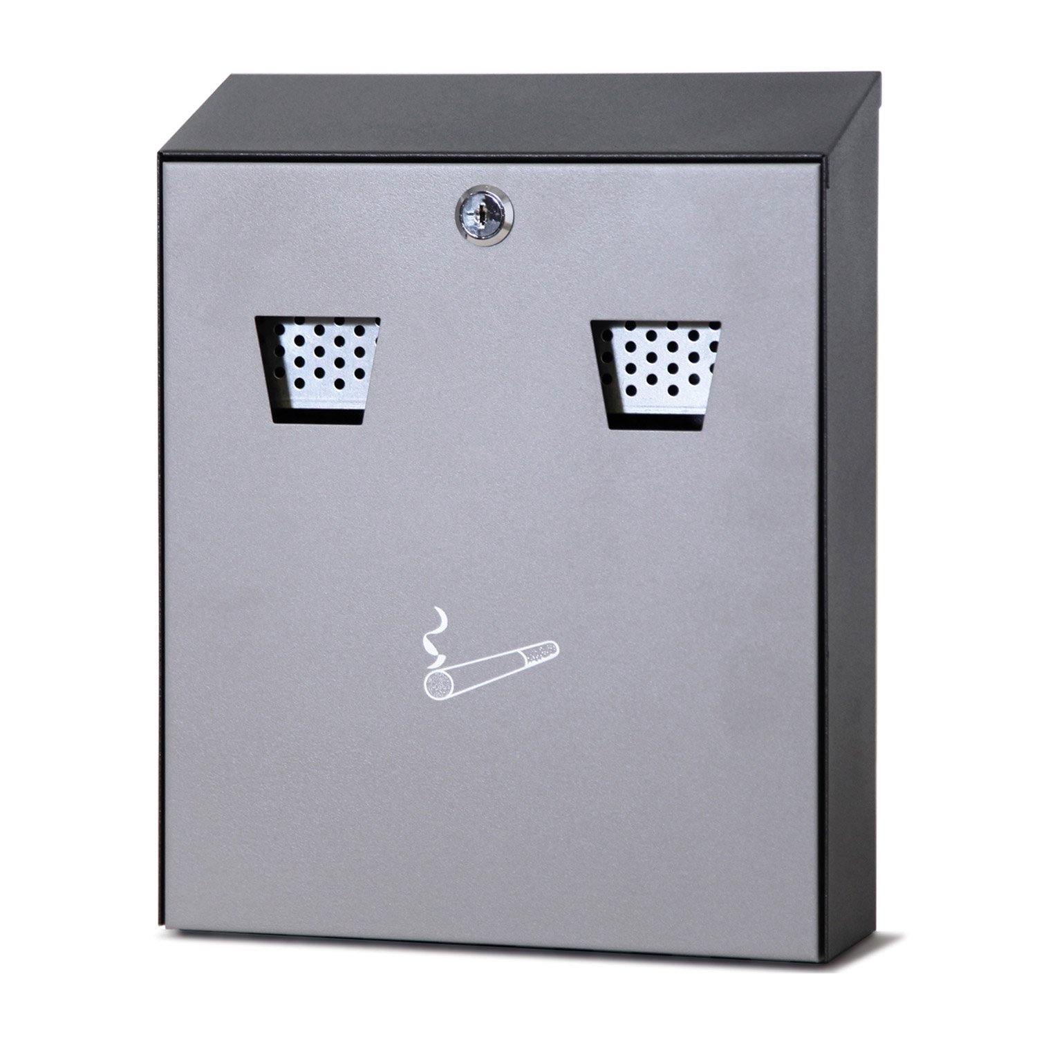 Afsluitbare Asbakken | Displayshop.nl