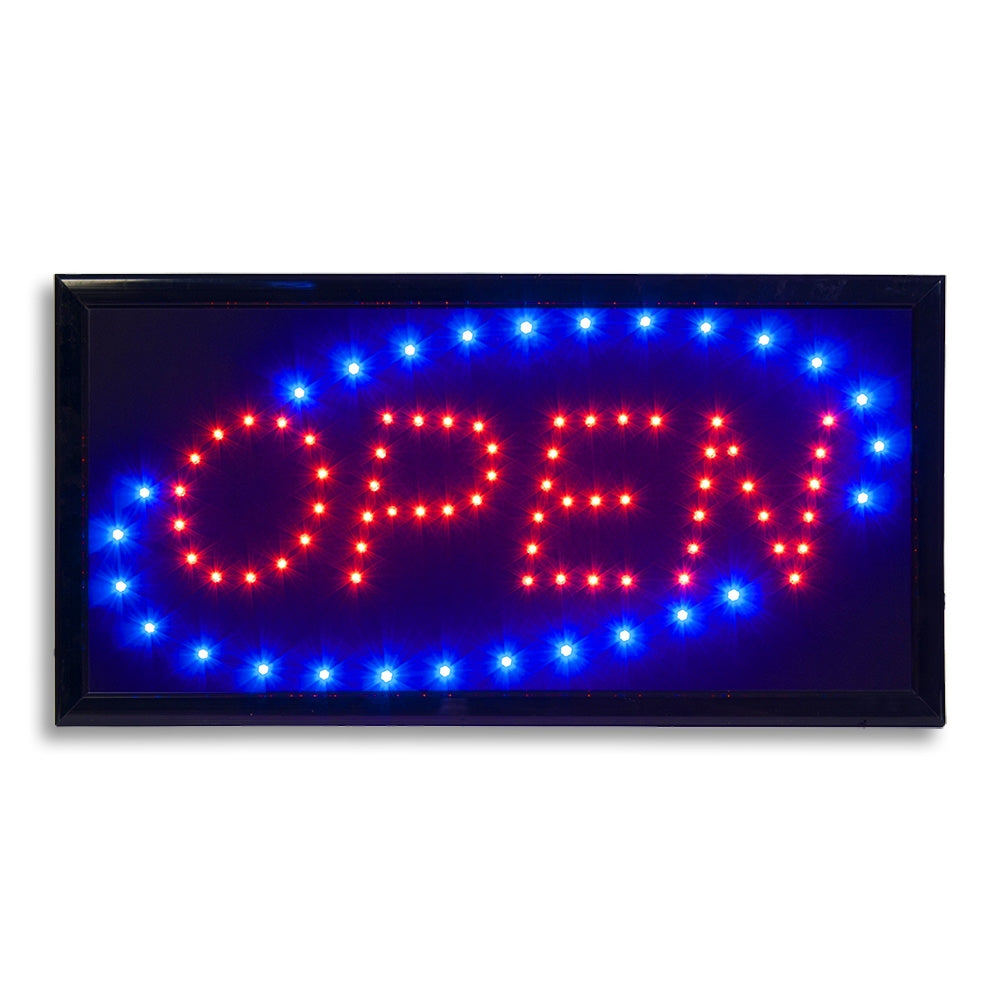 LED Bord OPEN